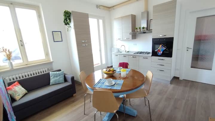 Nuovo Appartamento Nel Cuore Di Senigallia - Senigallia