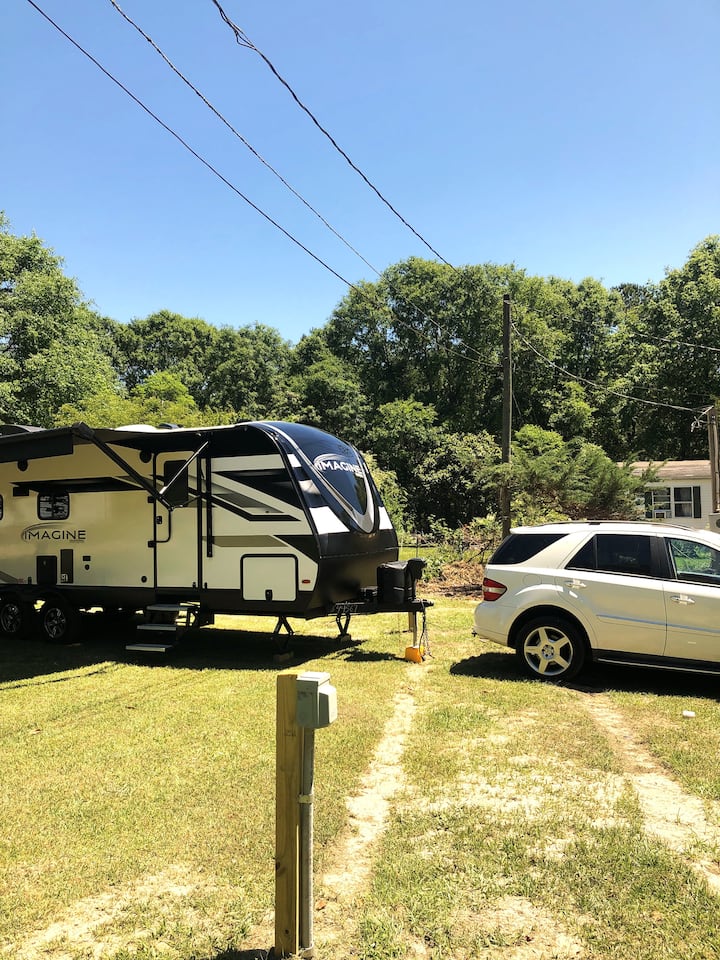 Auburn Rv Campsite - Auburn, AL