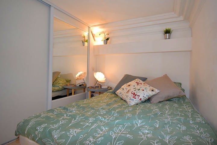Charmante Studette Plein Centre - Castelnau-le-Lez