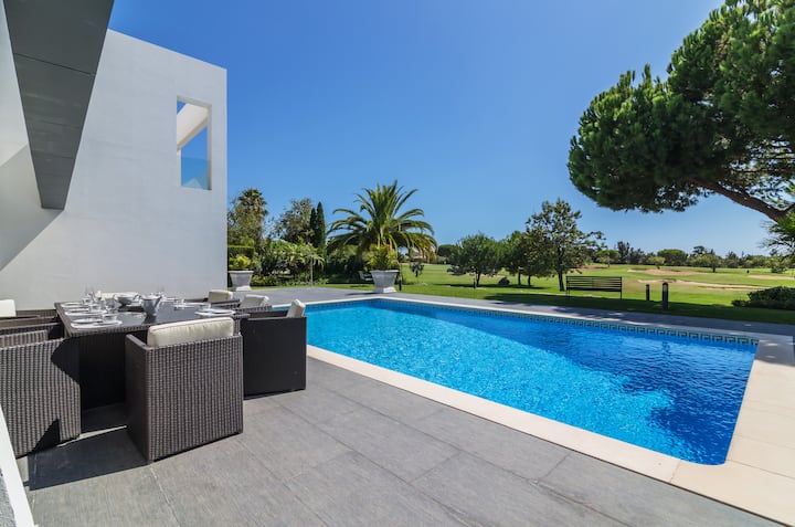 Casa Millennium - Novo!  Golf Resort Em Vilamoura - Quarteira