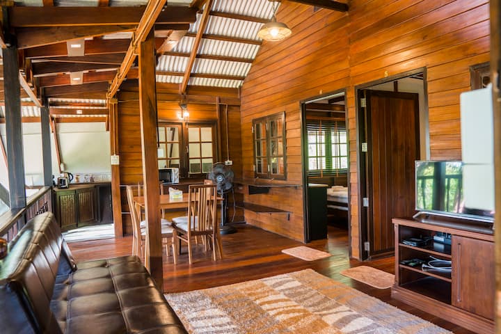 Cabin Club - Quiet Cabin - Ao Nang