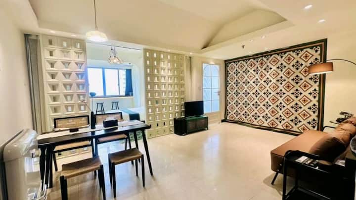 Two-bedroom Double Room - Glasgow