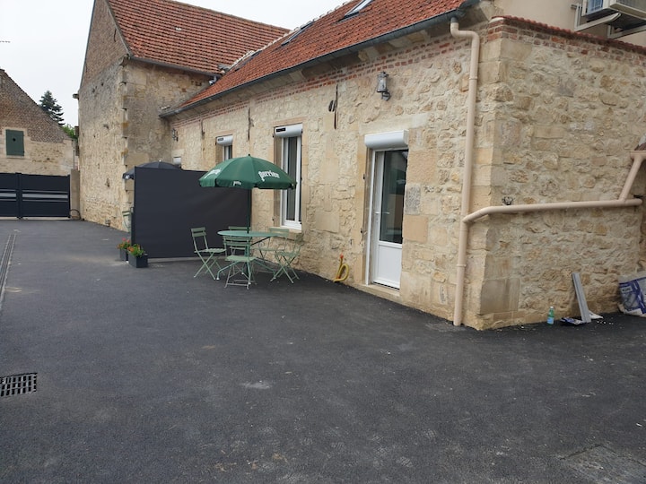 Gîte Les Lilas Sacy - Pont-Sainte-Maxence