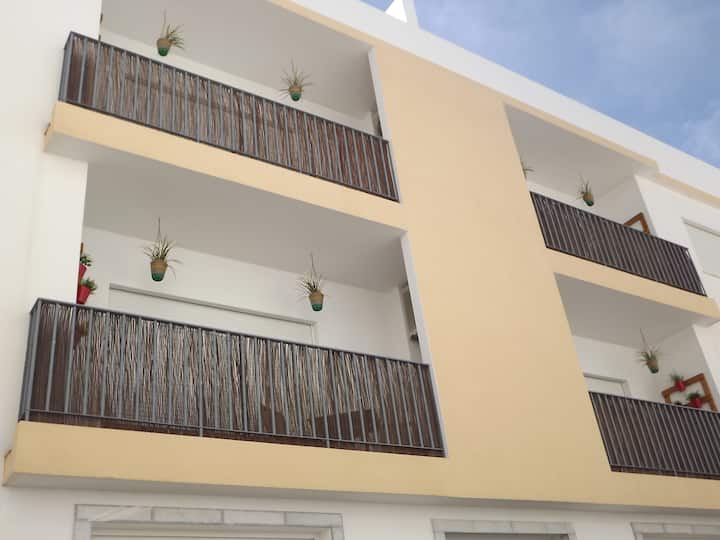 Apartamento Entre Cubos - Olhão