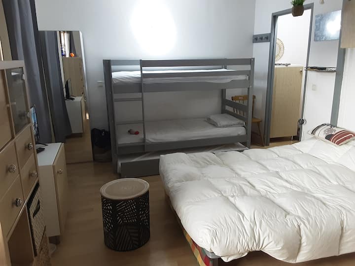Studio - Aulus-les-Bains
