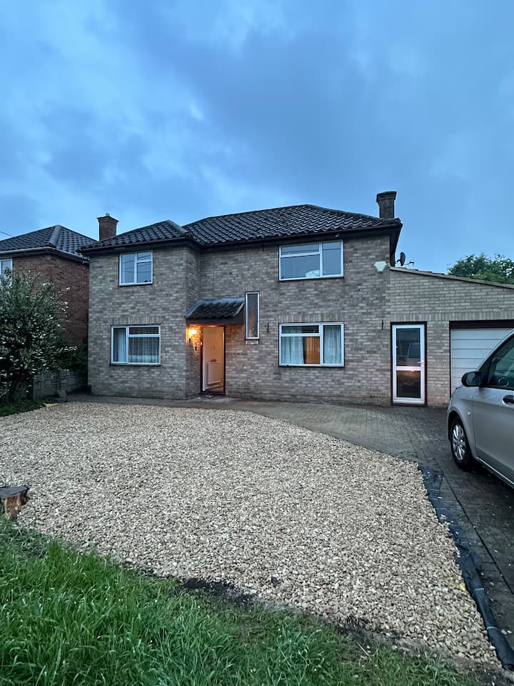 Central Kidlington House - オックスフォードシャー