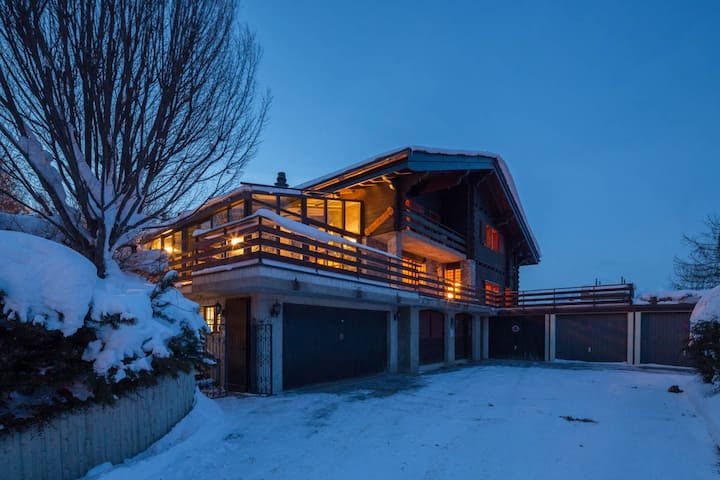 Chalet Les Râches Nendaz - Nendaz
