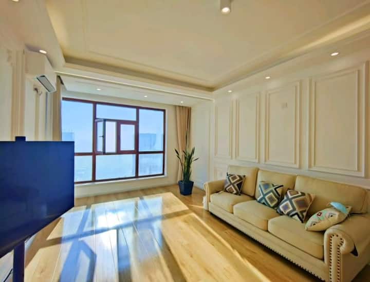 Two Bedrooms And One Living Room - Mold