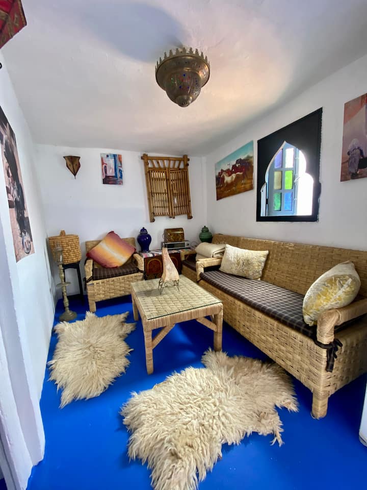 The Old Sea House - Asilah