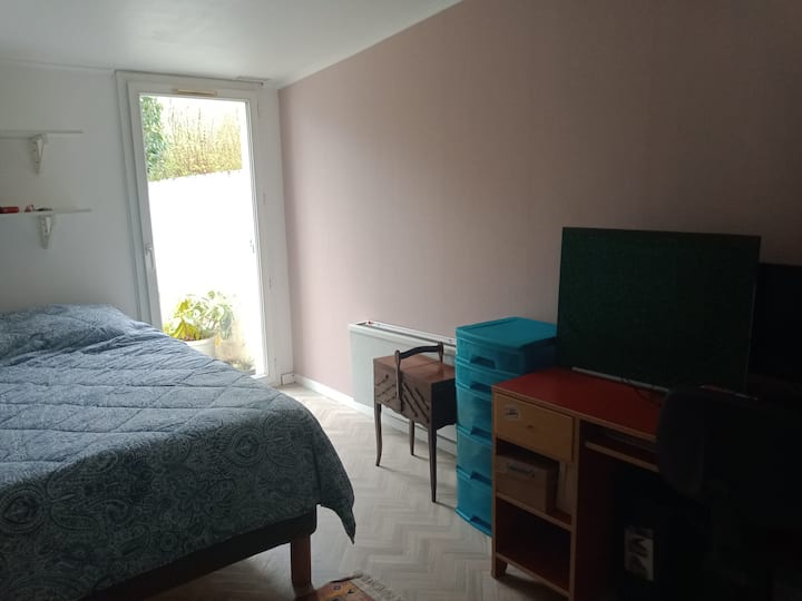 Chambre à Roissy En Brie - Pontault-Combault