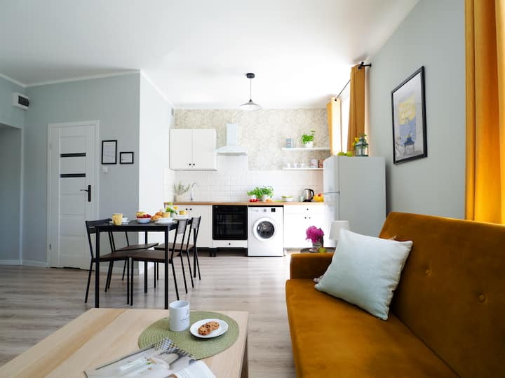 Apartment Kdn Gold - Katowice