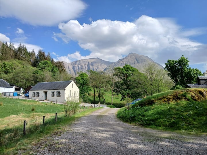 Pine Tree Lodge, Glencoe - Glencoe