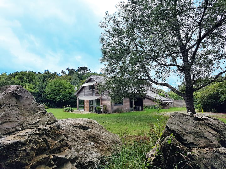 Le Chalet Breton De Vos Vacances - Landerneau