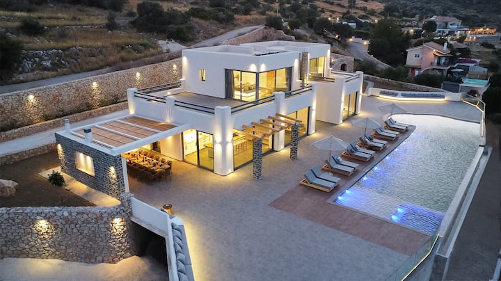 Argo Villa - Zakynthos