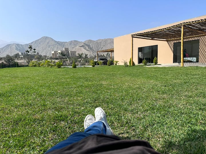 Casa De Campo - Super Espaciosa - Pérou