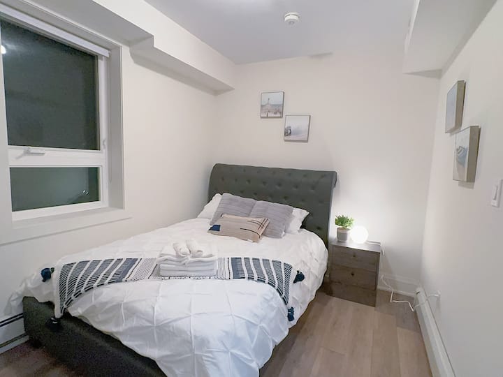 Dt First Floor Private Kitchen/bath/sofa Bed #1b - Toronto