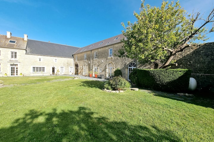 Maison Du Littoral (Chambre R) - Omaha Beach