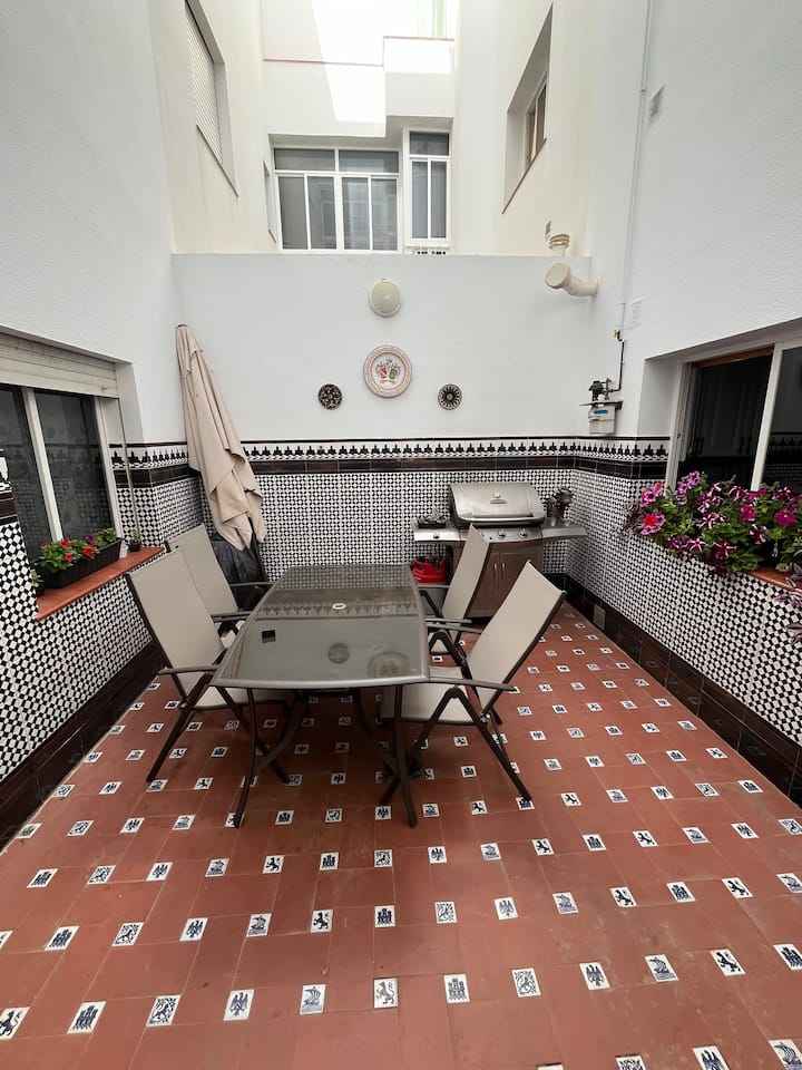 2 Habitaciones Con Baño Compartido En El Centro - San Fernando