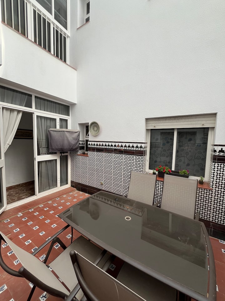 Dormitorio Con Baño Propio - San Fernando, Spain