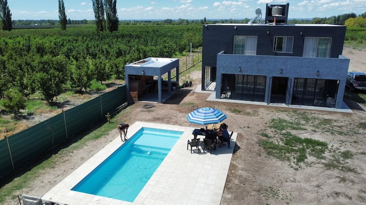 Casa "La Olguita" - Tunuyán