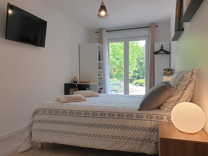 Chambre D'hôtes Verdure Et Calme - Yonne