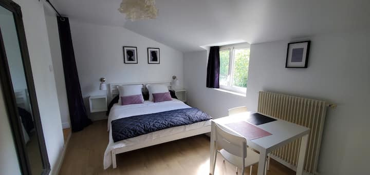 Chambre Avec Coin Cuisine - Bretteville-sur-Odon