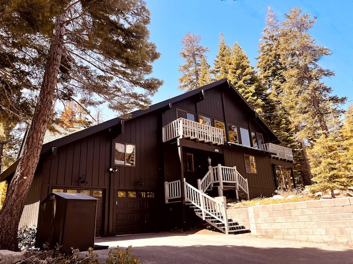 Lake Tahoe Magic Private Beach, Pool, Pier Access - タホー湖