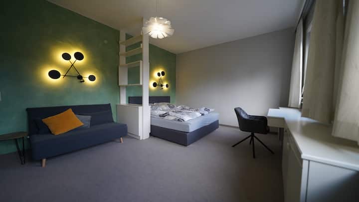 Zentral Gelegene Wohnung - Graz