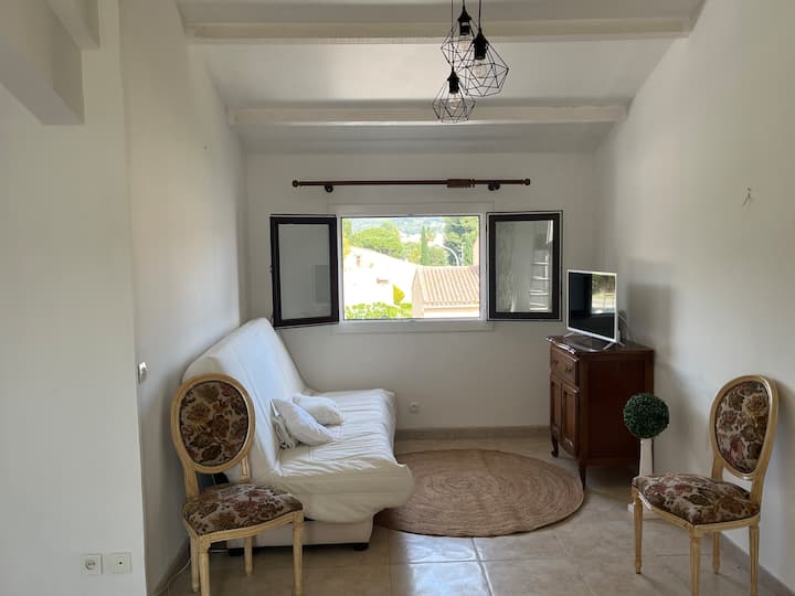 Les Lavandes - Saint-Cyr-sur-Mer