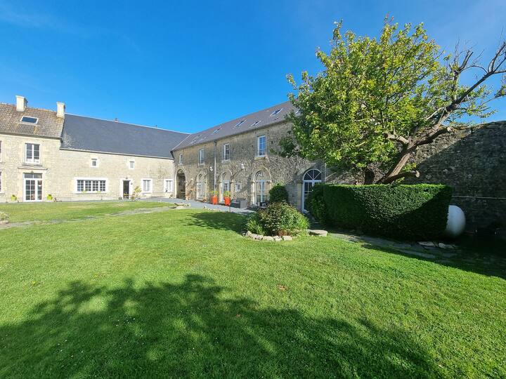 Maison Du Littoral (Chambre V) - Colleville-sur-Mer
