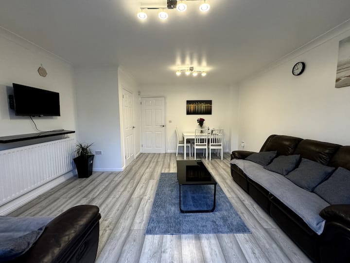 3 Bedroom House, Excel London - Greenwich