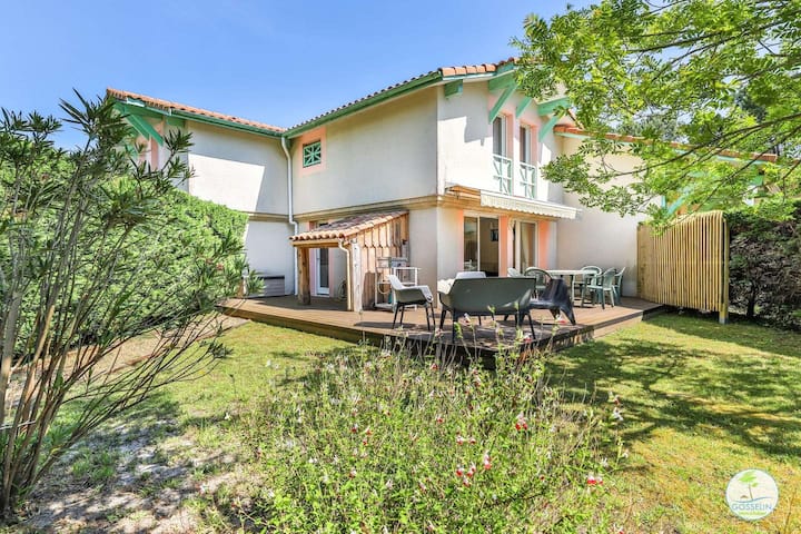 Maison Duplex 5 Personnes - Biscarrosse