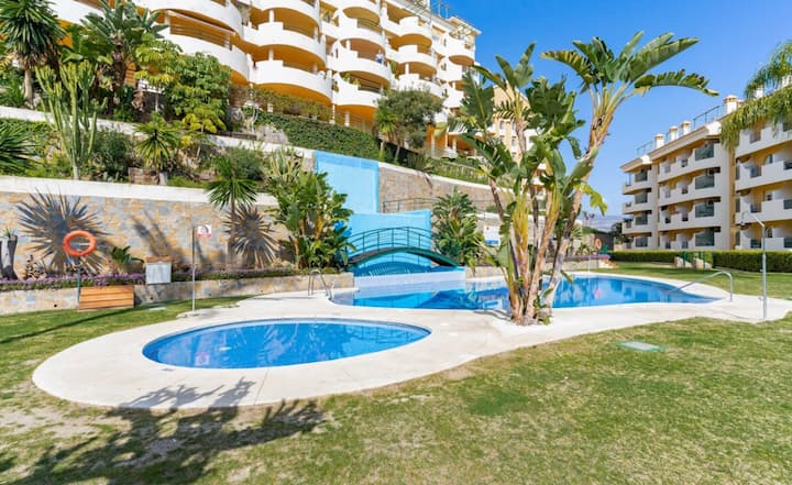 Panorama Puerto Banus : Aloha Apartment - Marbella
