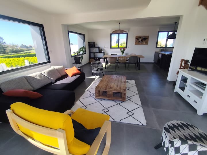 Maison Au Rocher - Plouescat