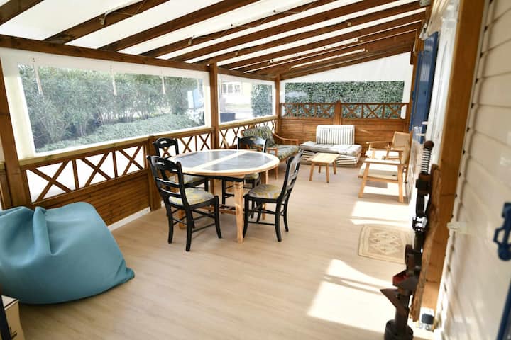 Mobil-home Charmant Et Moderne - Roquebrune-sur-Argens