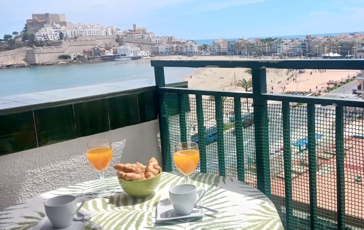 Peñiscola Playa Parking Incluido - Peníscola