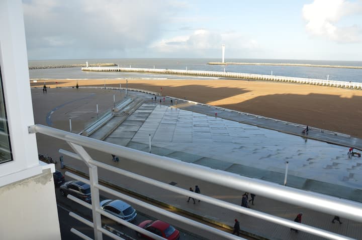 Zee In Zicht - Ostende