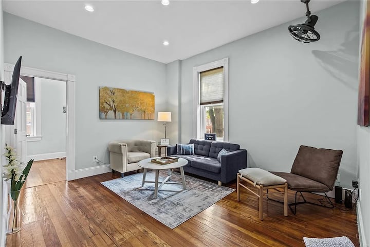 Stylish-comfortable Historic Condo - 聖路易斯