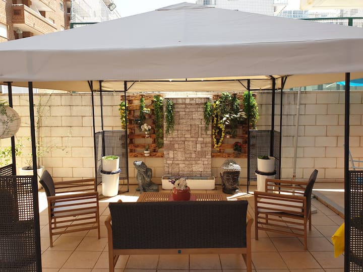 Bajo Con Terraza
Marina Dor - Benicasim