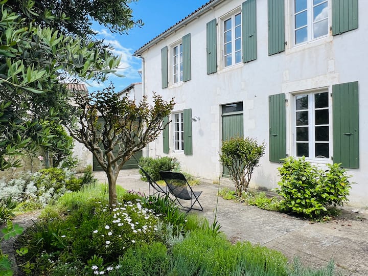 Santoline - Sainte-Marie-de-Ré