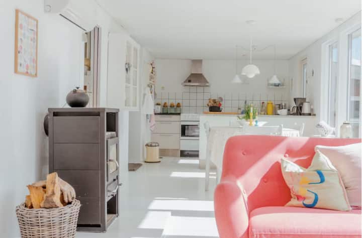 Dukkehus Med Sommerhus Energi - Denmark