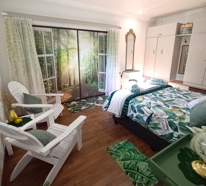 The Green Bough Self-catering - Welkom