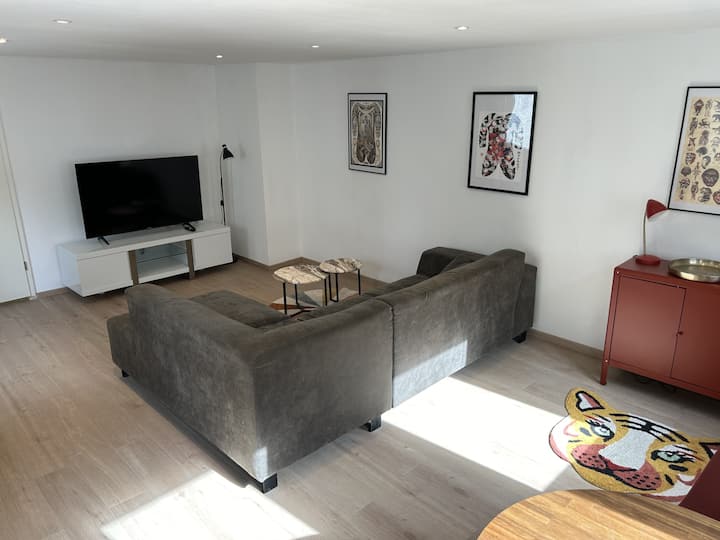 Groot Appartement Op Top Locatie - Németország