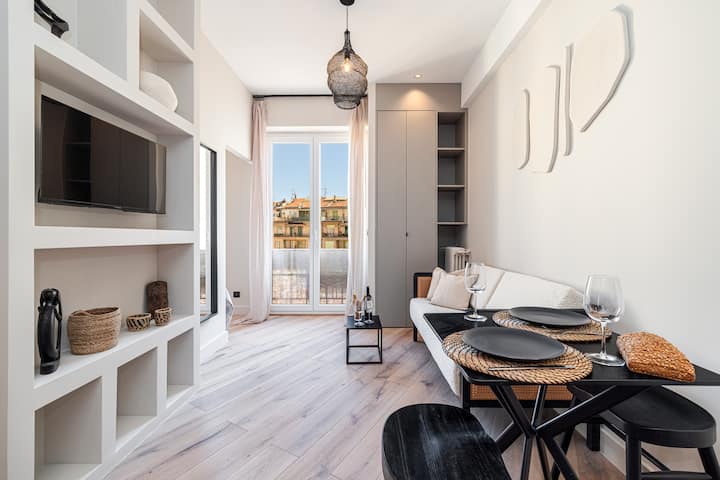 Superb Charming Flat - In Center - Nice