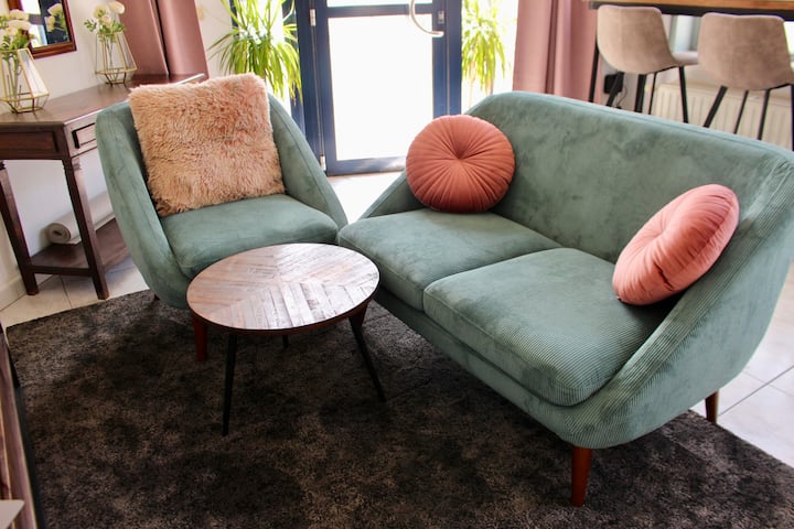 Cozy Private Suite - Gante