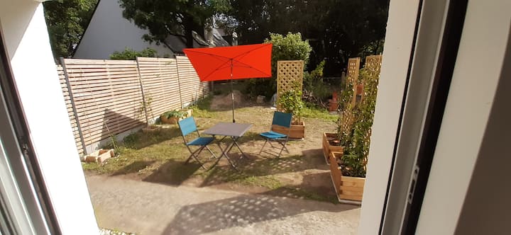 Studio Moderne à Ste-marguerite - Pornichet