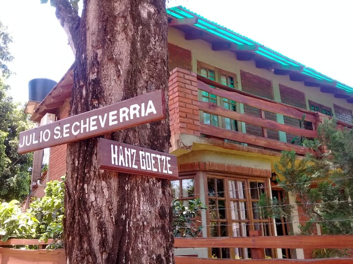 Duplex Puerto Palo - Puerto Iguazú