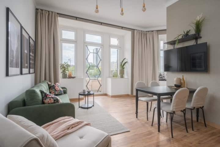 Polonia Residence Panorama By Lookap - Łódź