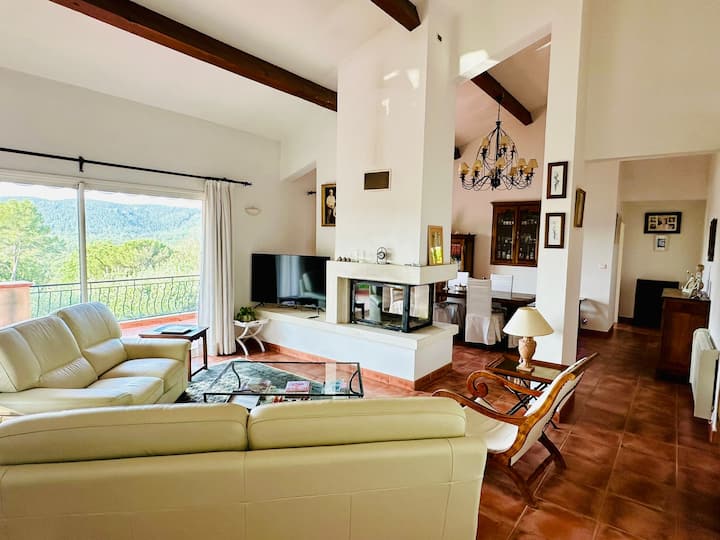 Bastida | 6p | Jardin | Bagnols-en-foret | Calme - Fayence
