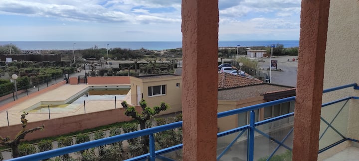 Magnifique Appartement Vue Mer - Vias
